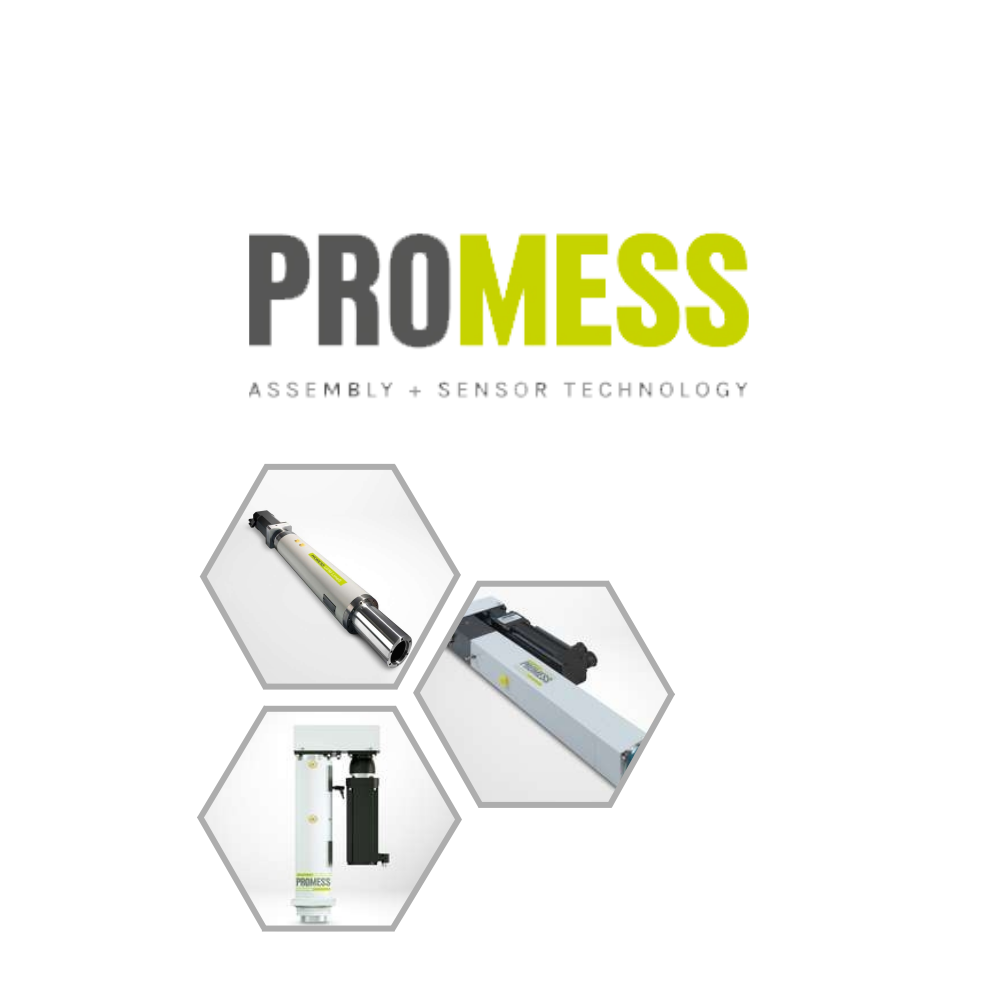 Promess GmbH – Lájer & V. Kft – Préselés, méréstechnika