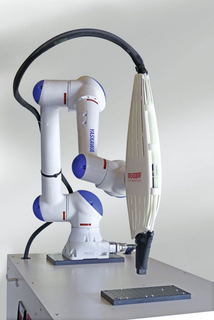 Stöger Automation GmbH – Lájer & V. Kft